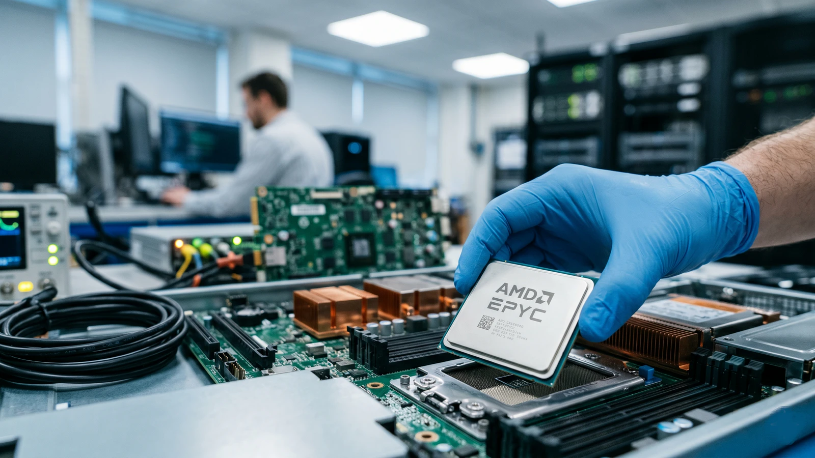 AMD’s Massive Bull Run: Why 2026 is Echoing 2005—and How High It Could ...